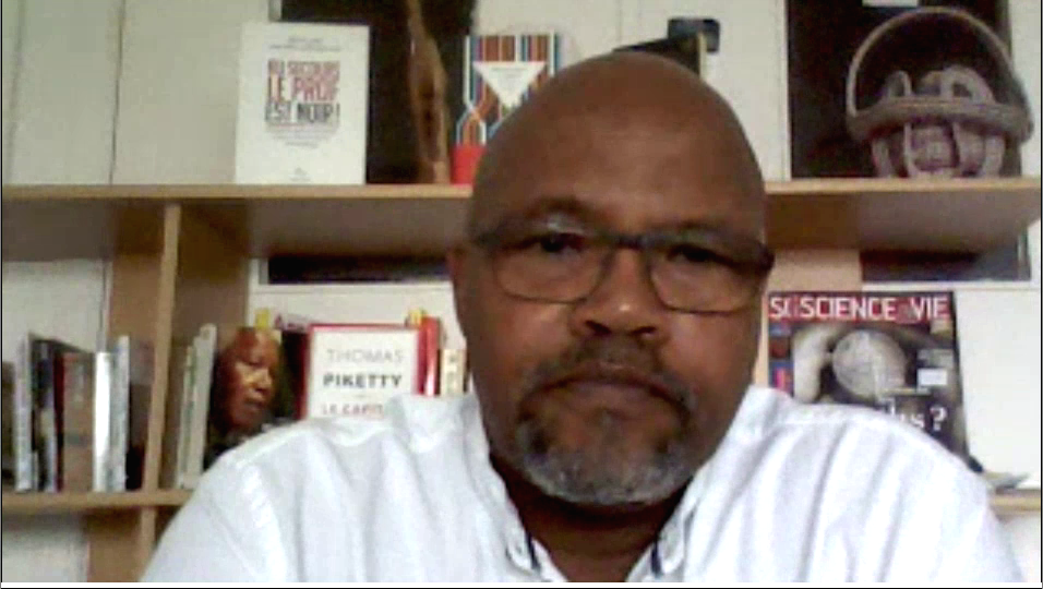 29/04/2021 (Brève 1807) Interview de Nidal Mahmoud Boudour, membre ...